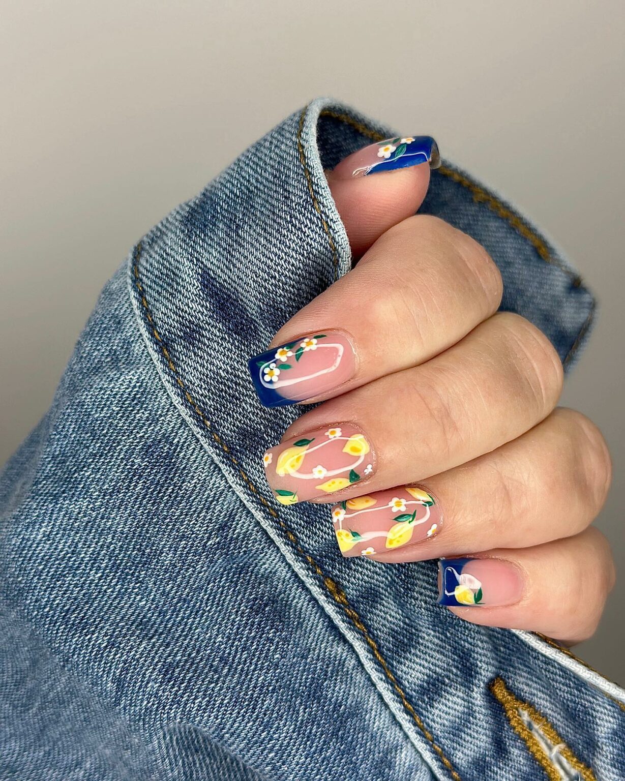 37+ Short Birthday Nails For A Cute Look