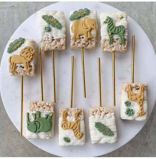 27+ Wildly Fun Zoo Party Food Ideas You Have To Try