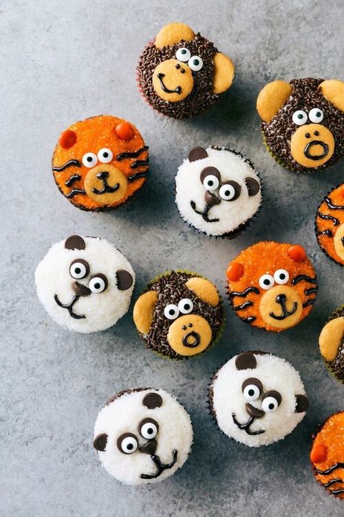 27+ Wildly Fun Zoo Party Food Ideas You Have To Try
